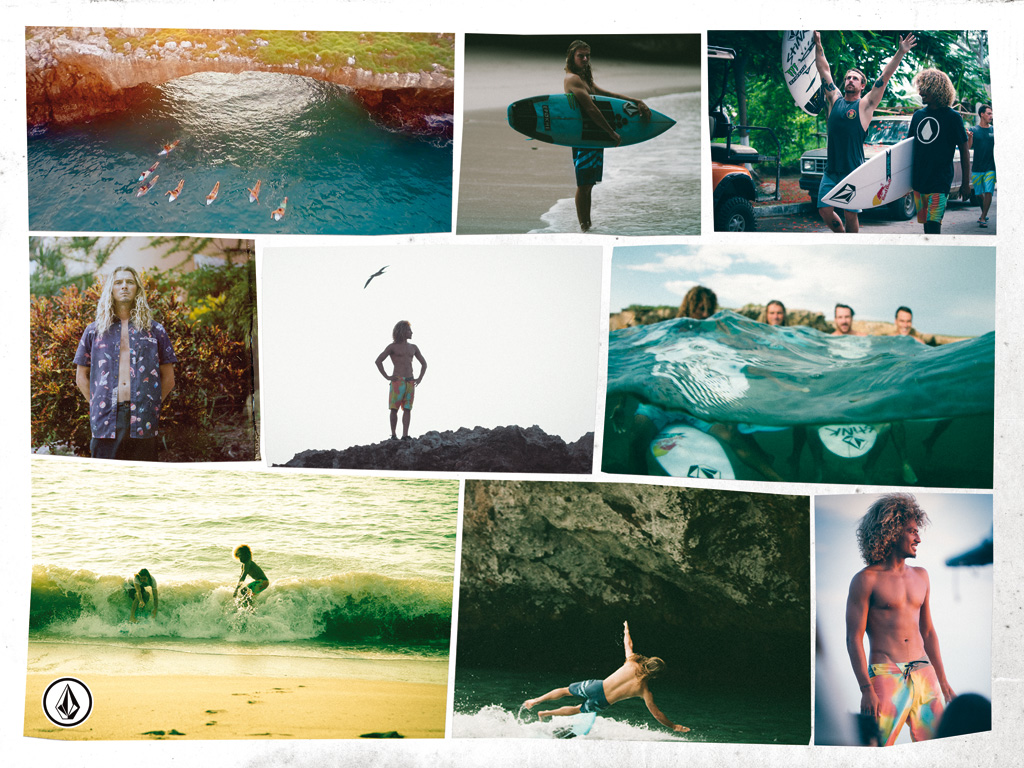 Volcom, la marque au diamant - Street and Style